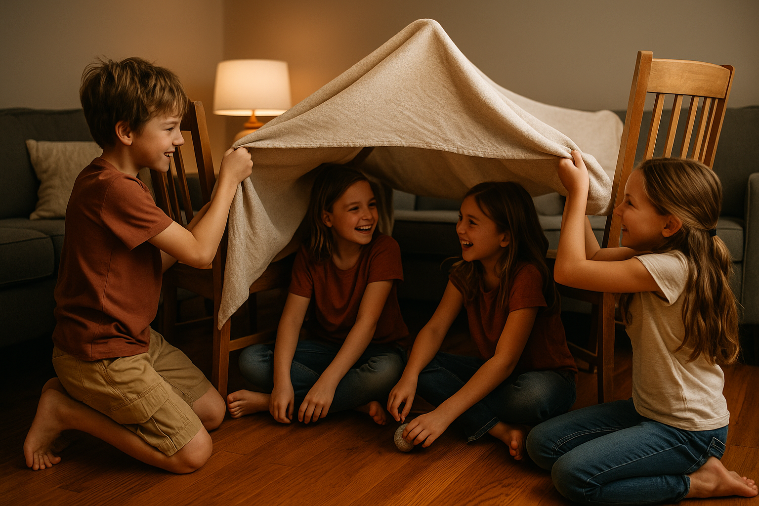 Peace and Purpose While the Kids Are Home – LIFE, FAMILY and HOME
